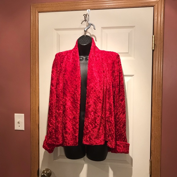 connected apparel | Jackets & Coats | Vintage Hollywood Jacket | Poshmark